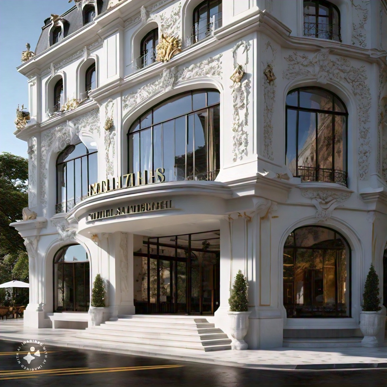 Château Herâld - About Us